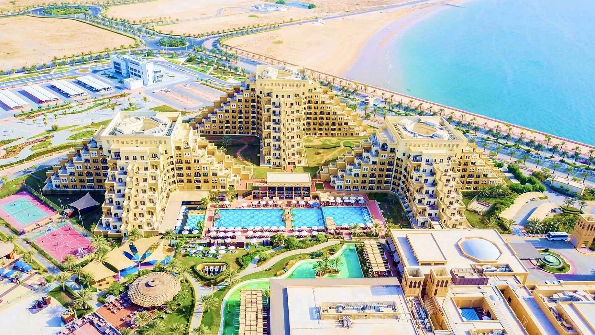 BAB AL BAHR RESIDENCES Al Hamra Real Estate Developers in Ras Al ...